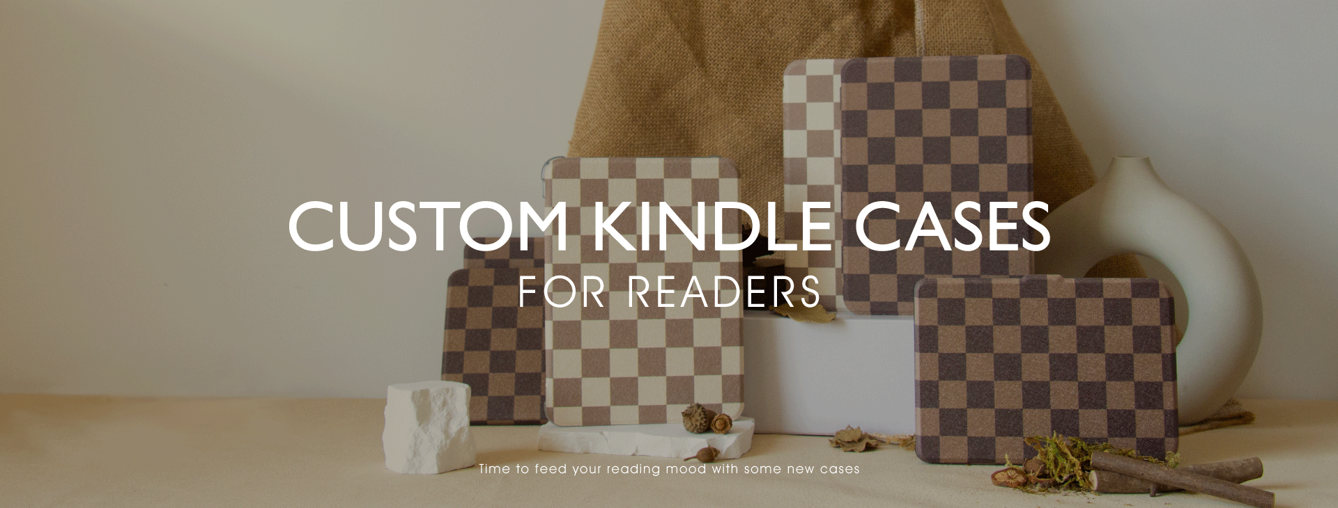 The Trend of Customizing Your Own Kindle Case: Why It’s Worth It – IMCASE