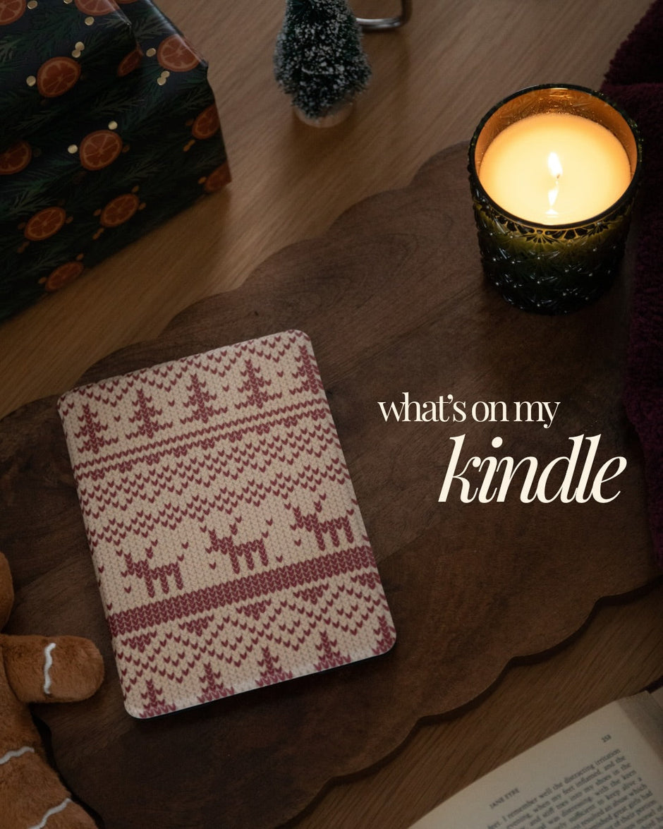 How to Choose a Kindle Case That Truly Fits Your Style – IMCASE